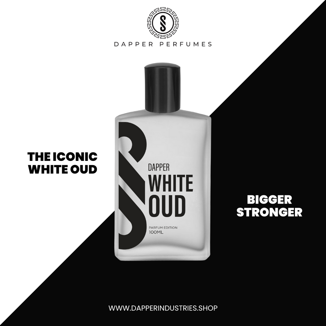 Perfect Perfume, Minus the Price-Tag – Dapper Industries SA