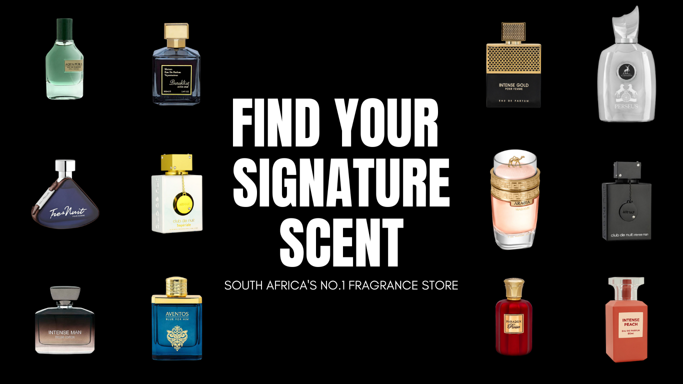 Perfect Perfume, Minus the Price-Tag – Dapper Industries SA