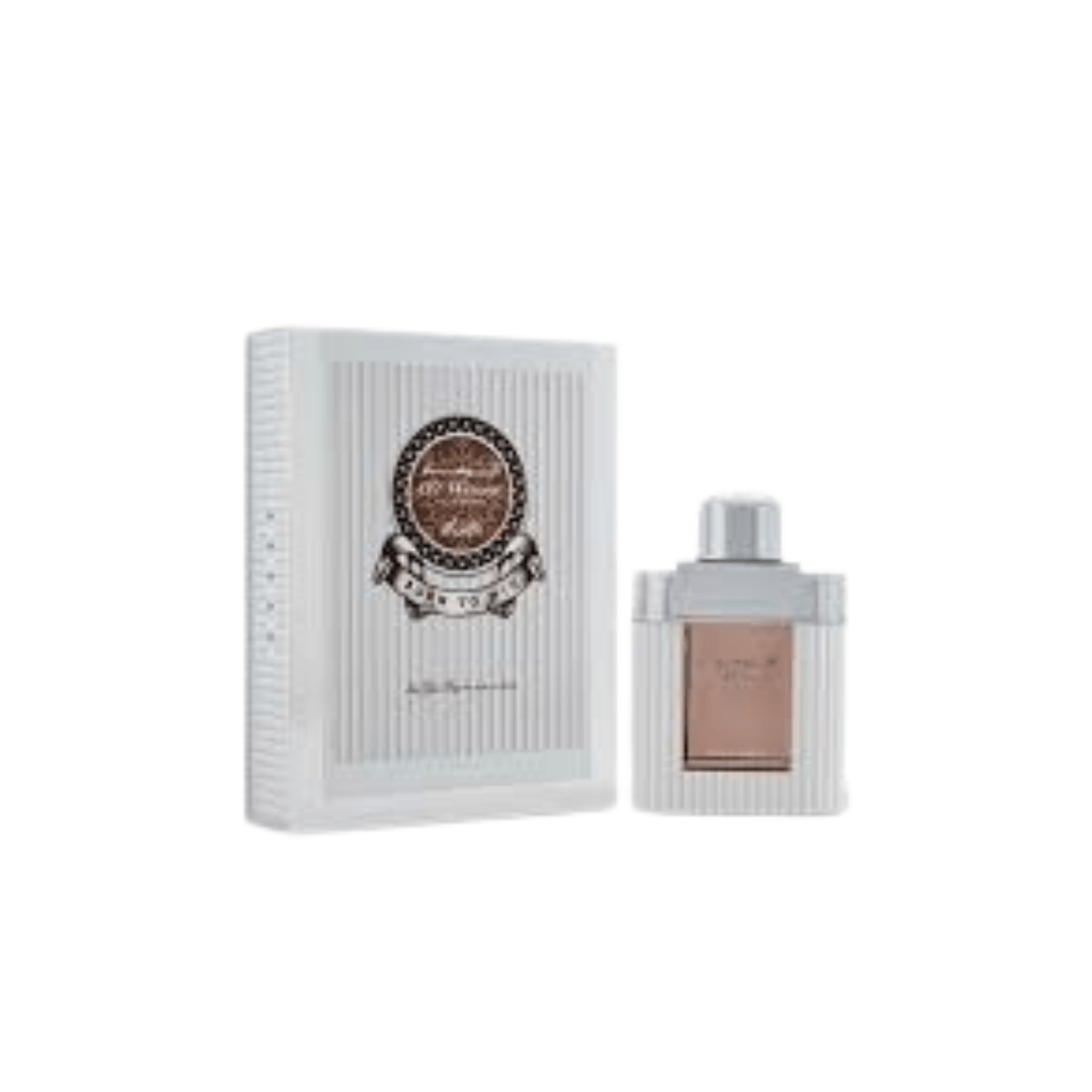 Al Wisam Day Pour Homme 100ml Eau De Parfum Rasasi – Dapper Industries SA