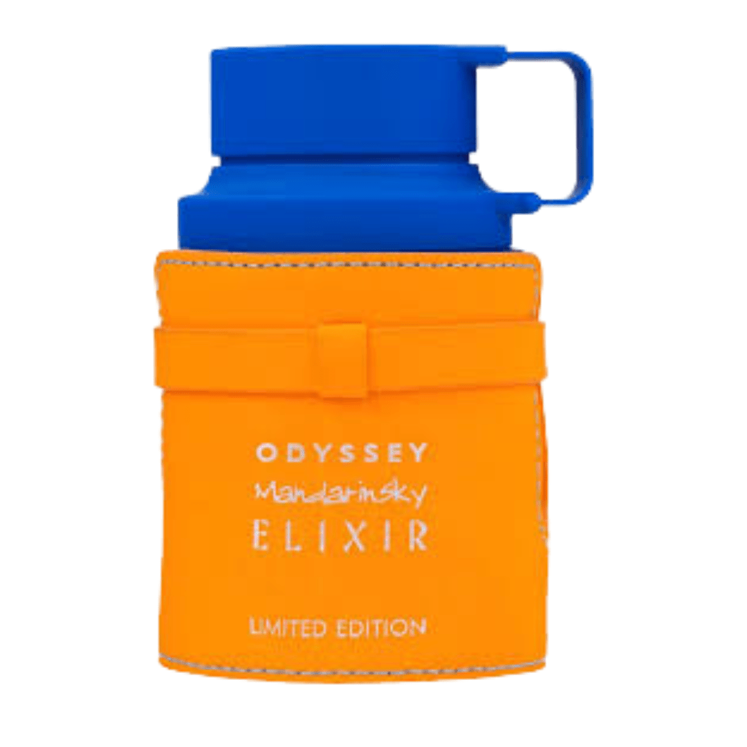 Armaf Odyssey Mandarin Sky Elixir- 100ml EDP | Armaf – Dapper Industries SA