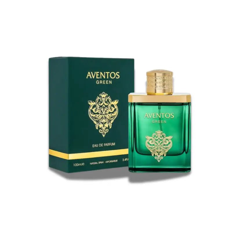 Aventos Green - 100ml Eau De Parfum | Dubai Perfumes – Dapper Industries SA