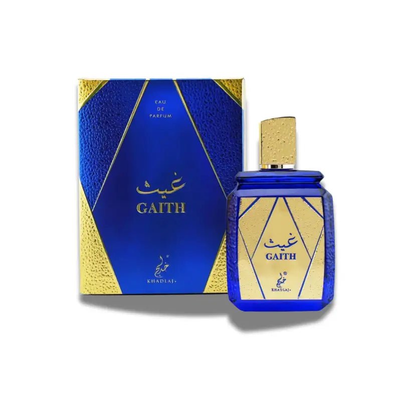 Gaith 100ml Eau de Parfum | Khadlaj – Dapper Industries SA