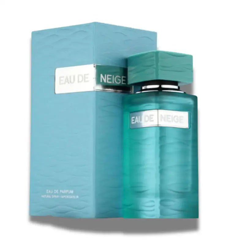 Neige Fragrance World - 100ml Eau De Parfum | Fragrance World – Dapper ...