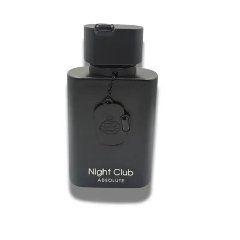 Night Club Absolute - 100ml Eau Da Parfum | Fragrance World – Dapper ...