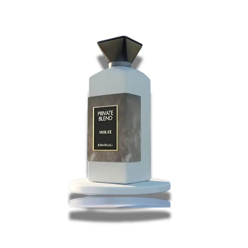 Private Blend Musk Ice 100ml Eau de Parfum | Khadlaj – Dapper Industries SA