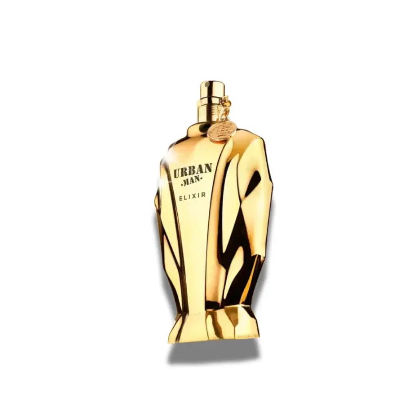 Urban Man Elixir Fragrance World - 100ml Eau De Parfum | Dubai Perfumes ...